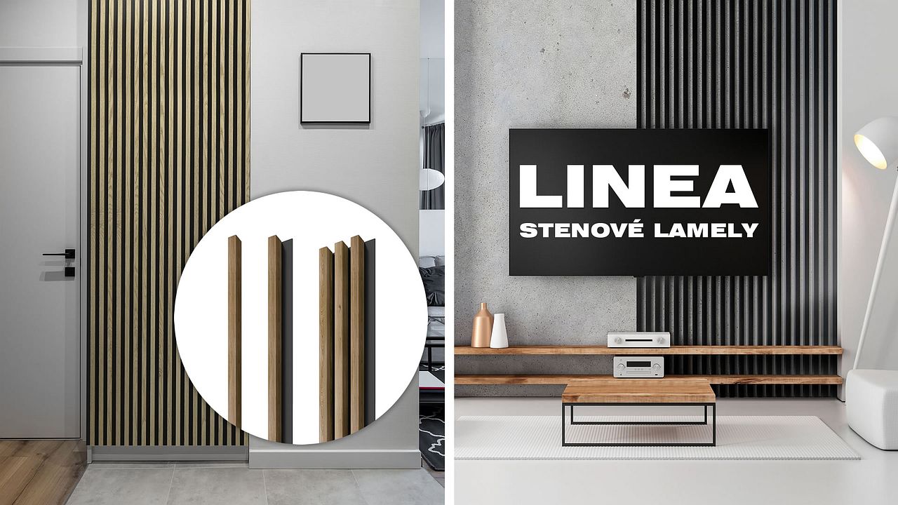 Stenové lamely | ABLER - E-SHOP : Fasádne a dekoratívne obklady